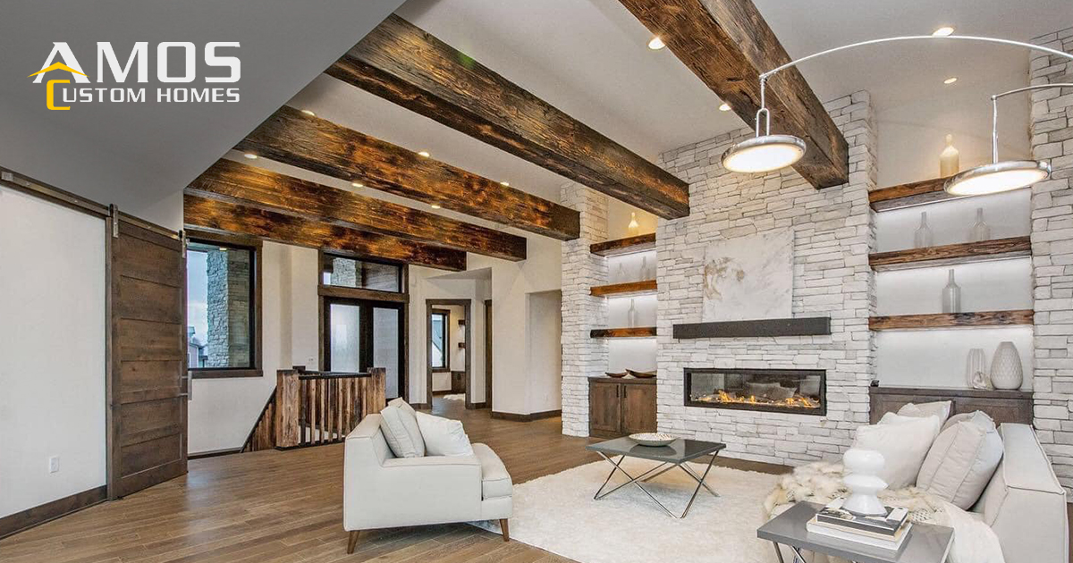 Projects | Amos Custom Homes